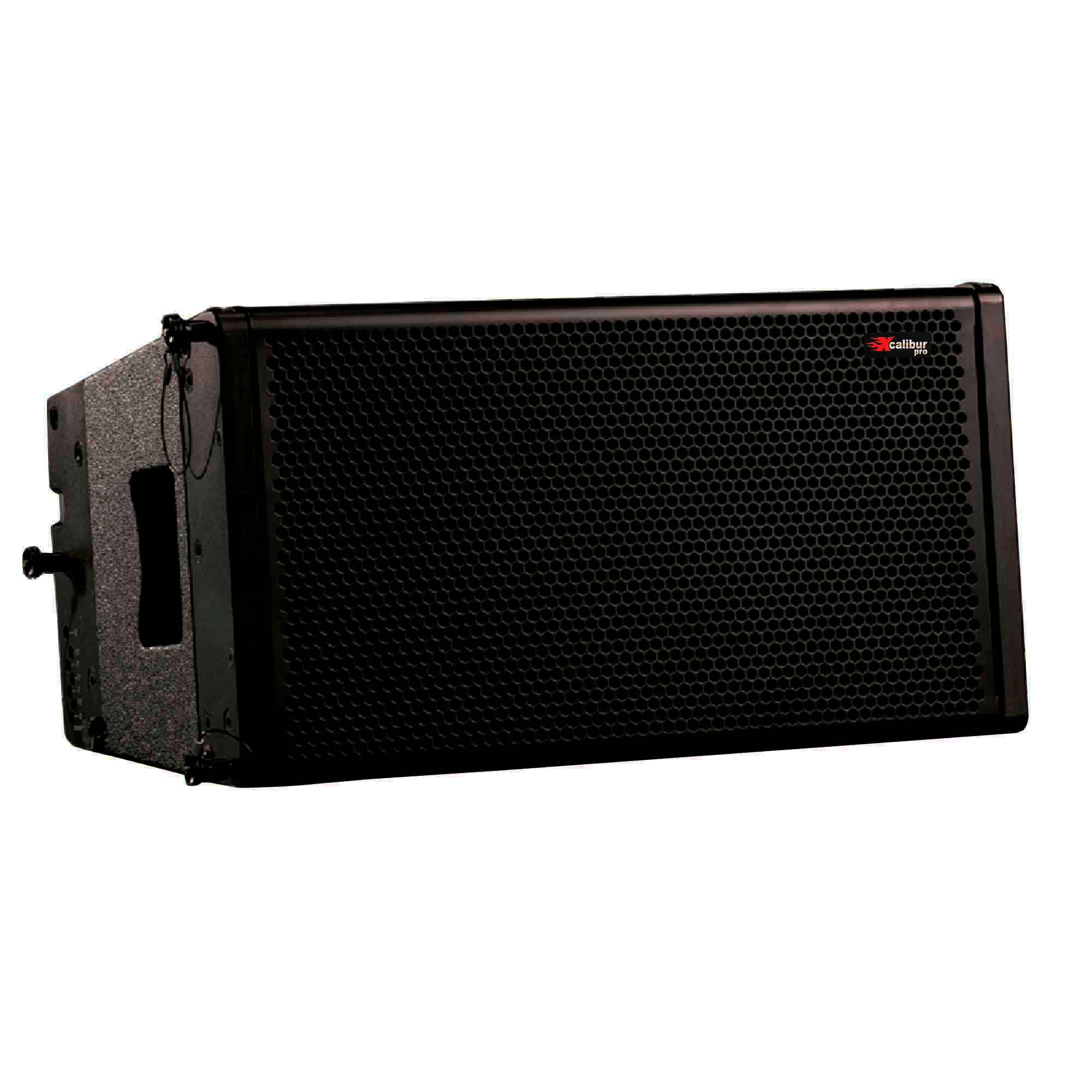 Active Line array class-D 1200W 1X10"MF-2X1.75"HF - Xcalibur Pro