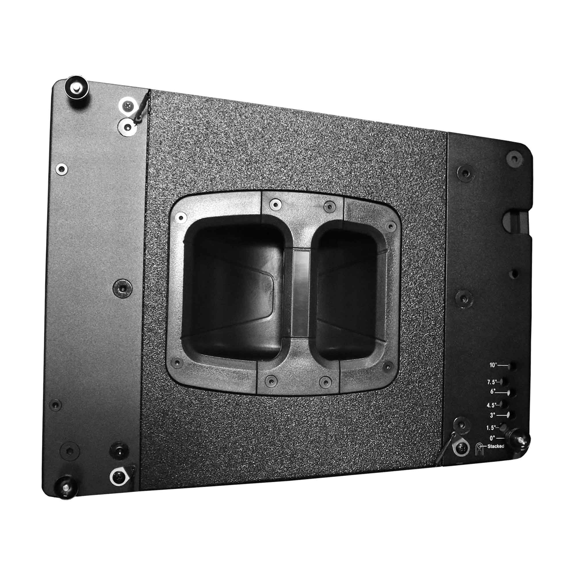 Active Line Array Class D 1500W 1x12"MF-2x2.5"HF - Xcalibur Pro